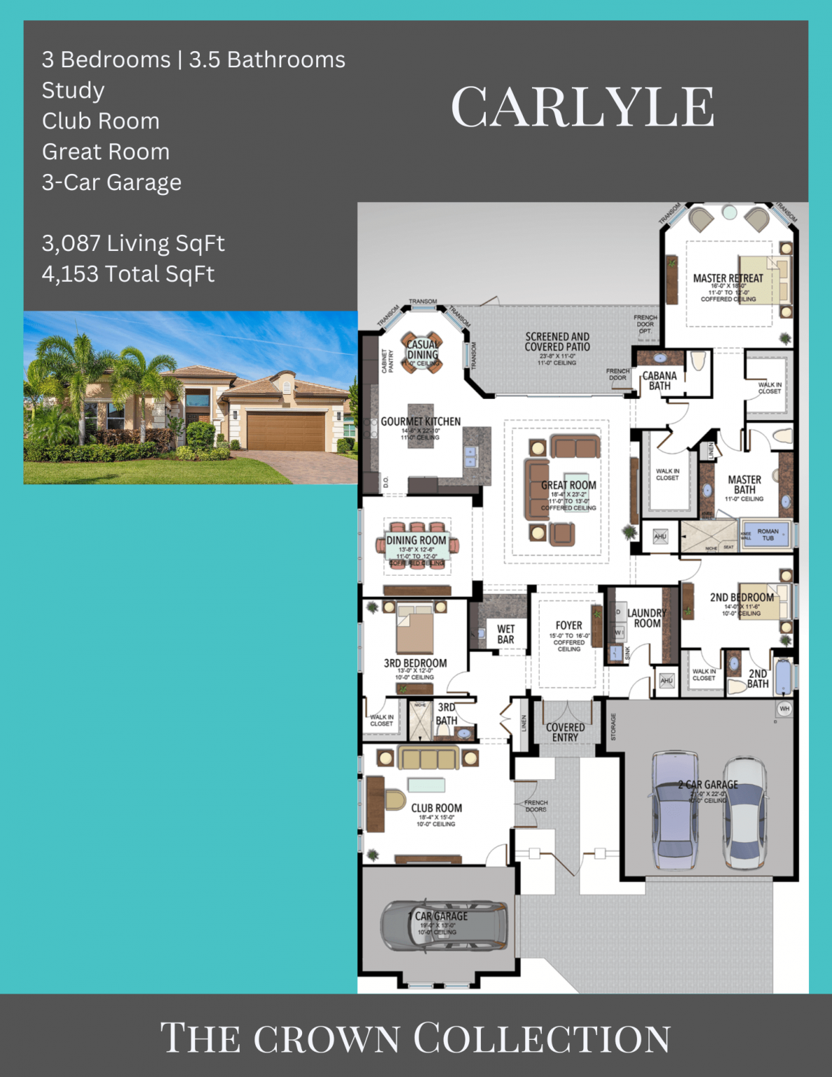 Valencia Bay Floor Plans | Real-ativity.com
