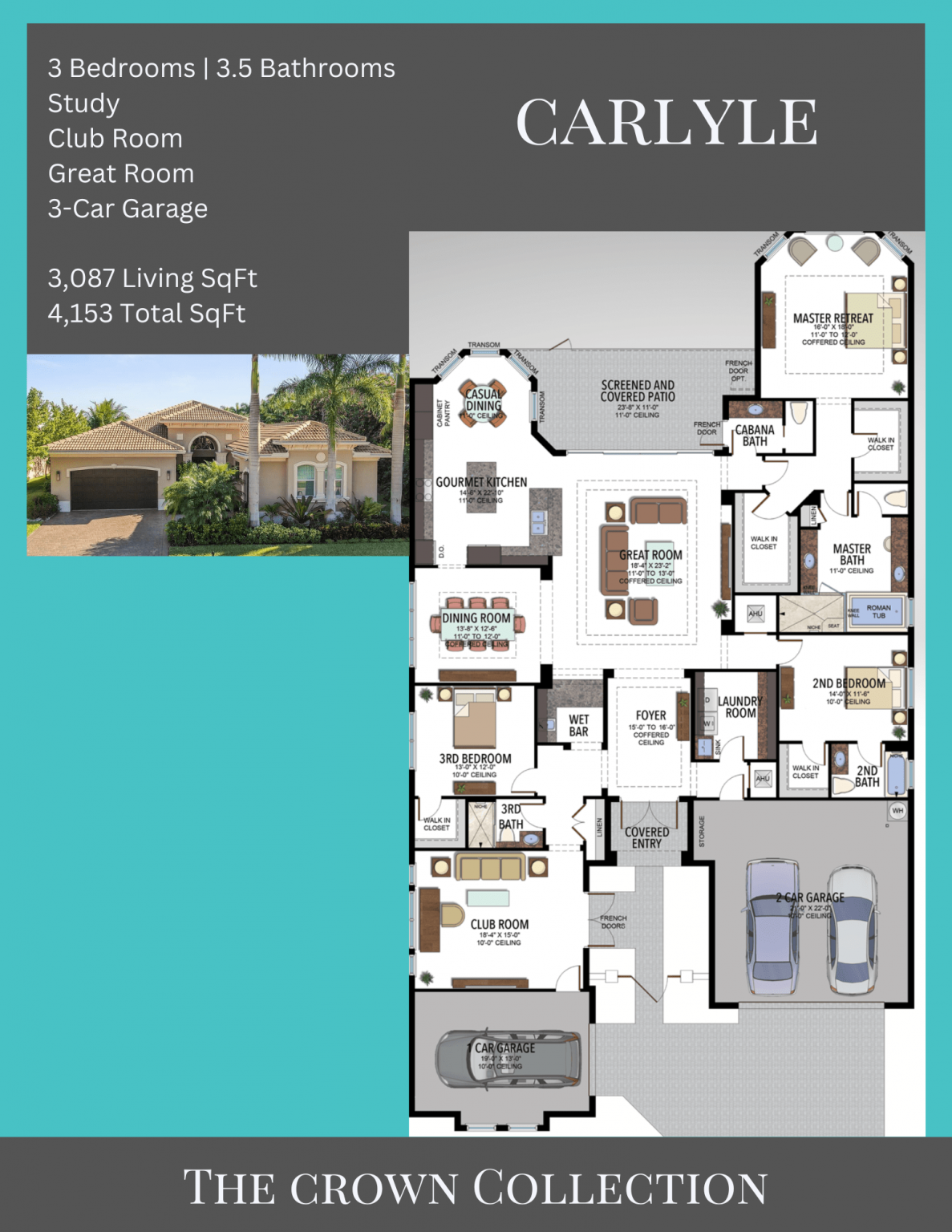 Valencia Cove Floor Plans | Real-ativity.com