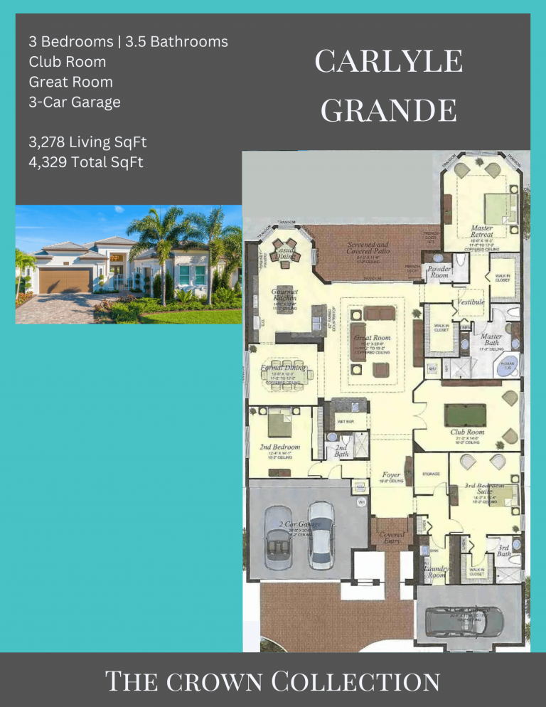 Valencia Bay Floor Plans | Real-ativity.com