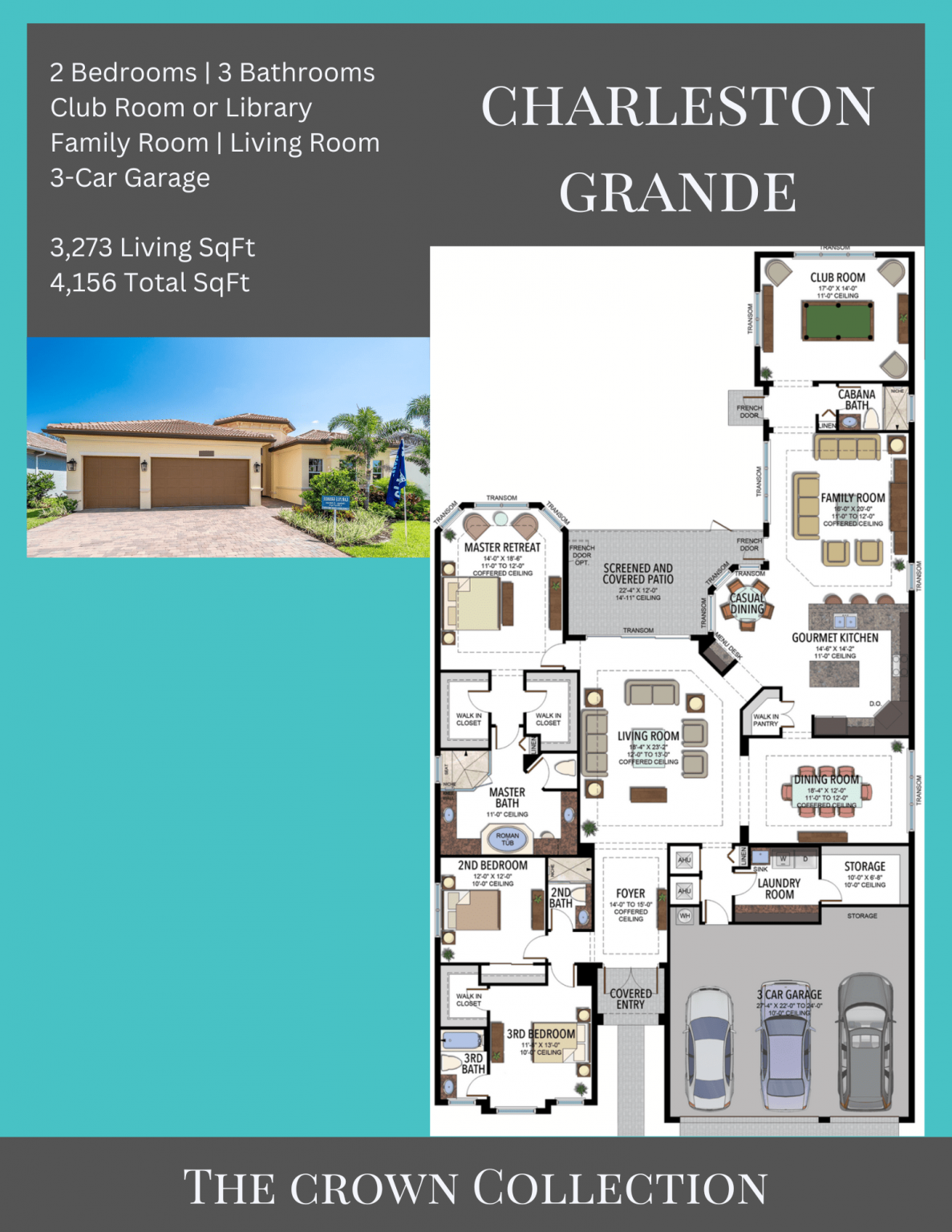 Valencia Bay Floor Plans | Real-ativity.com