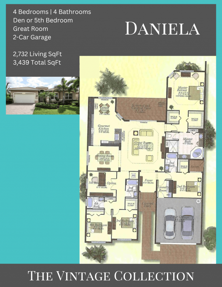 Valencia Cove Floor Plans | Real-ativity.com