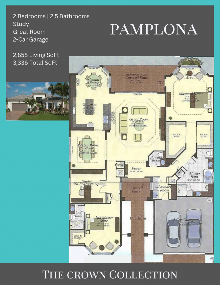 Valencia Cove Floor Plans | Real-ativity.com