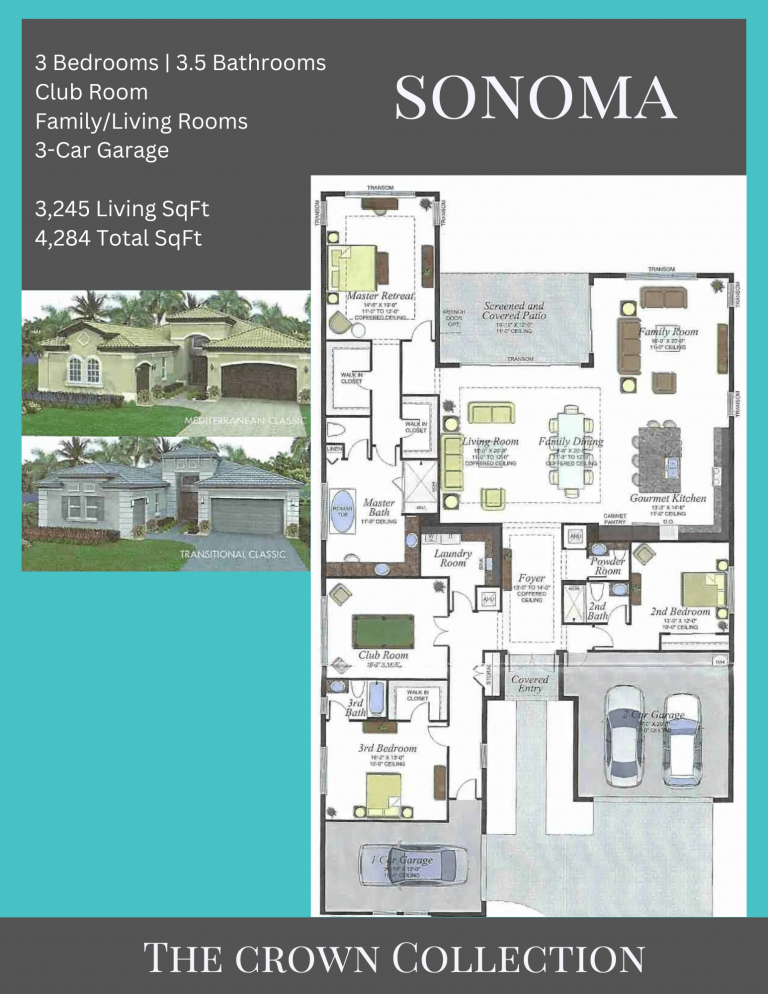 Valencia Sound Floor Plans | Real-ativity.com