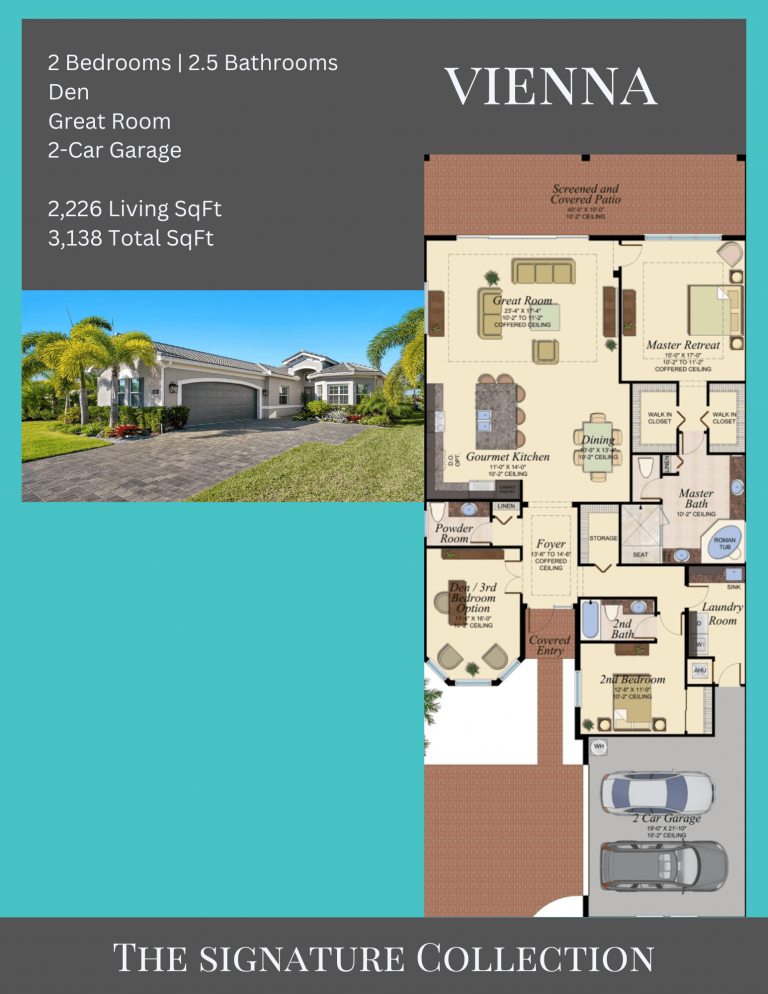 Valencia Bay Floor Plans | Real-ativity.com