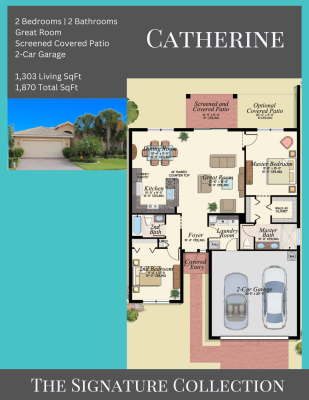 Valencia Reserve Floor Plans | Real-ativity.com