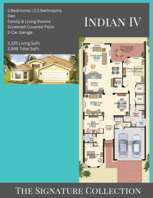 Valencia Reserve Floor Plans | Real-ativity.com